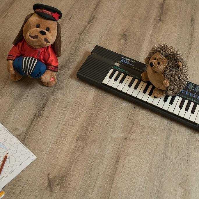Виниловый ламинат Alta Step - Perfecto Дуб желтый (SPC8804) по выгодным ...